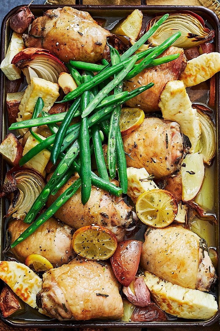 9 Chicken Tray Bake Recipes For A Hassle-Free Dinner | Better Homes and ...