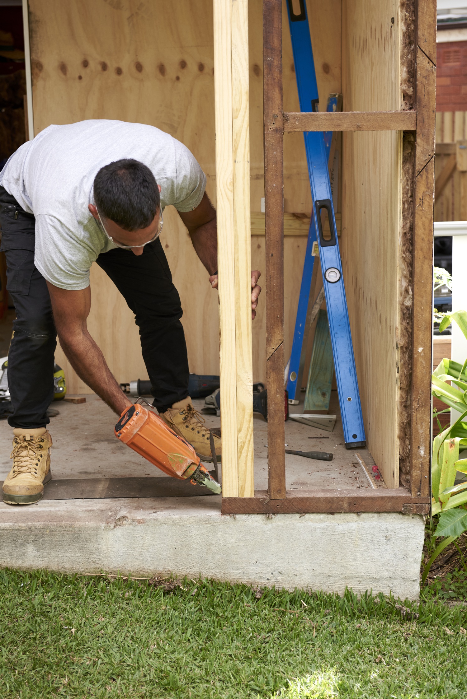 How To Install A Sliding Door: A Step-By-Step DIY Guide | Better Homes ...