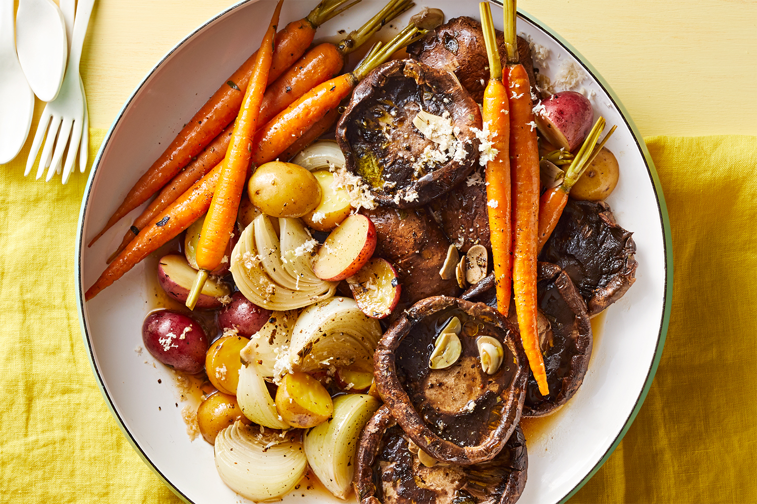 Roast Vegetables Recipe Recipe | Better Homes and Gardens