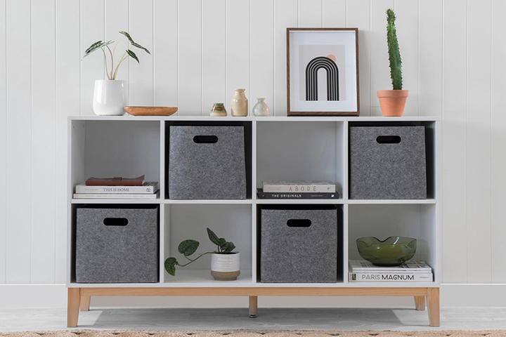 8 Best Cube Storage Organisers In Australia | Better Homes and Gardens