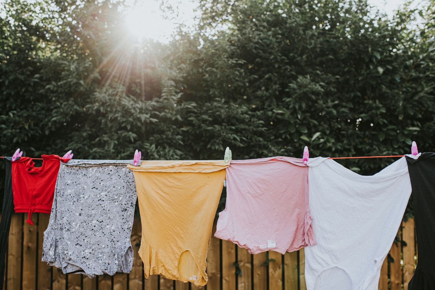 7 Avoidable Reasons Why Your Clothes Smell After Washing | Better Homes ...