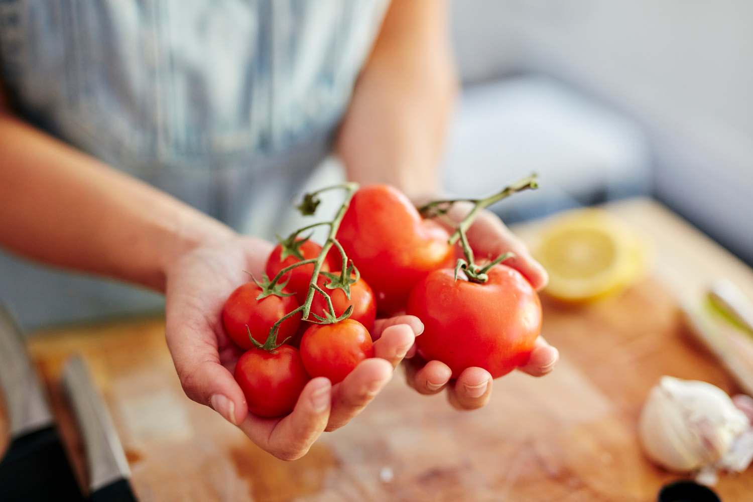 How To Store Tomatoes For The Best Flavour And Quality | Better Homes ...