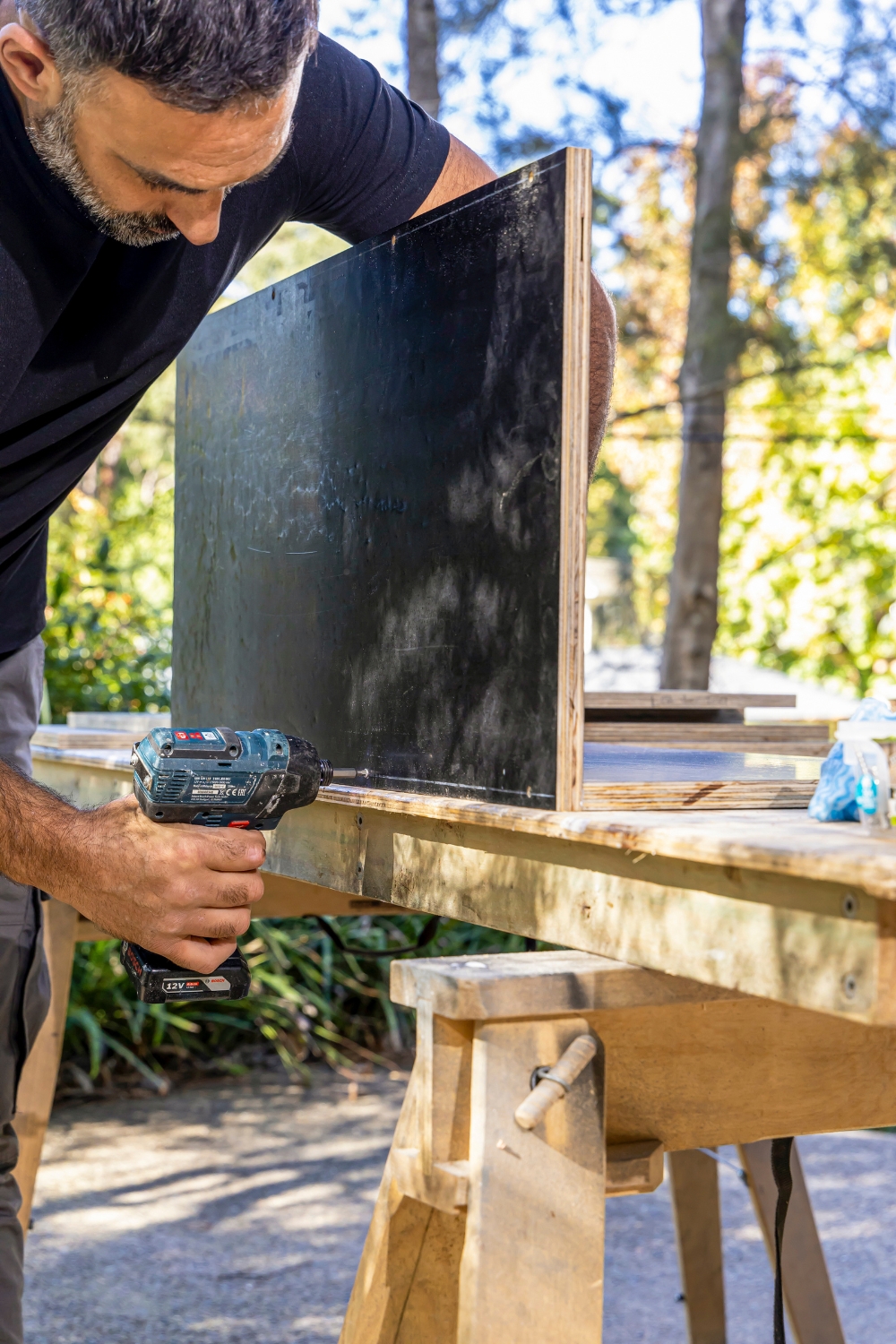 Wall-Hung Vanity: How To Build A Floating Bathroom Vanity | Better ...