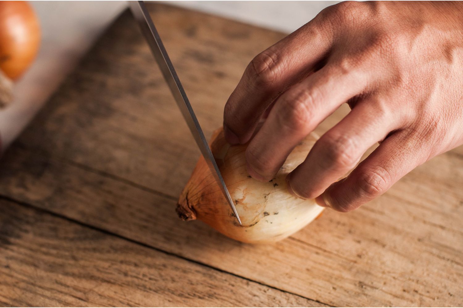 How to Cut An Onion Without the Tears | Better Homes and Gardens