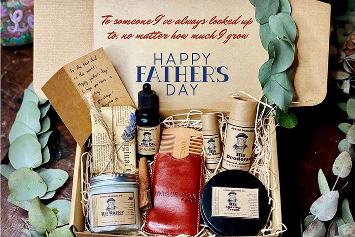 9 Best Father's Day Gifts For New Dads In Australia | Better Homes and ...