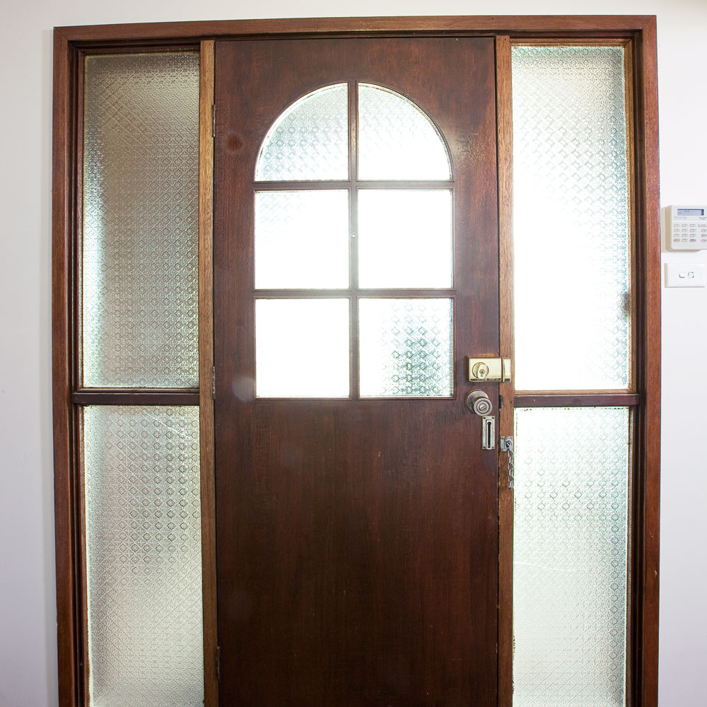 How to transform a front door | Better Homes and Gardens