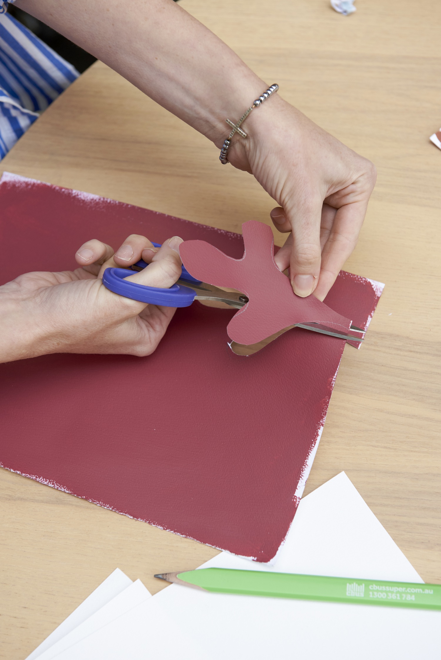 How To Make A Collage: Inspired by Matisse | Better Homes and Gardens