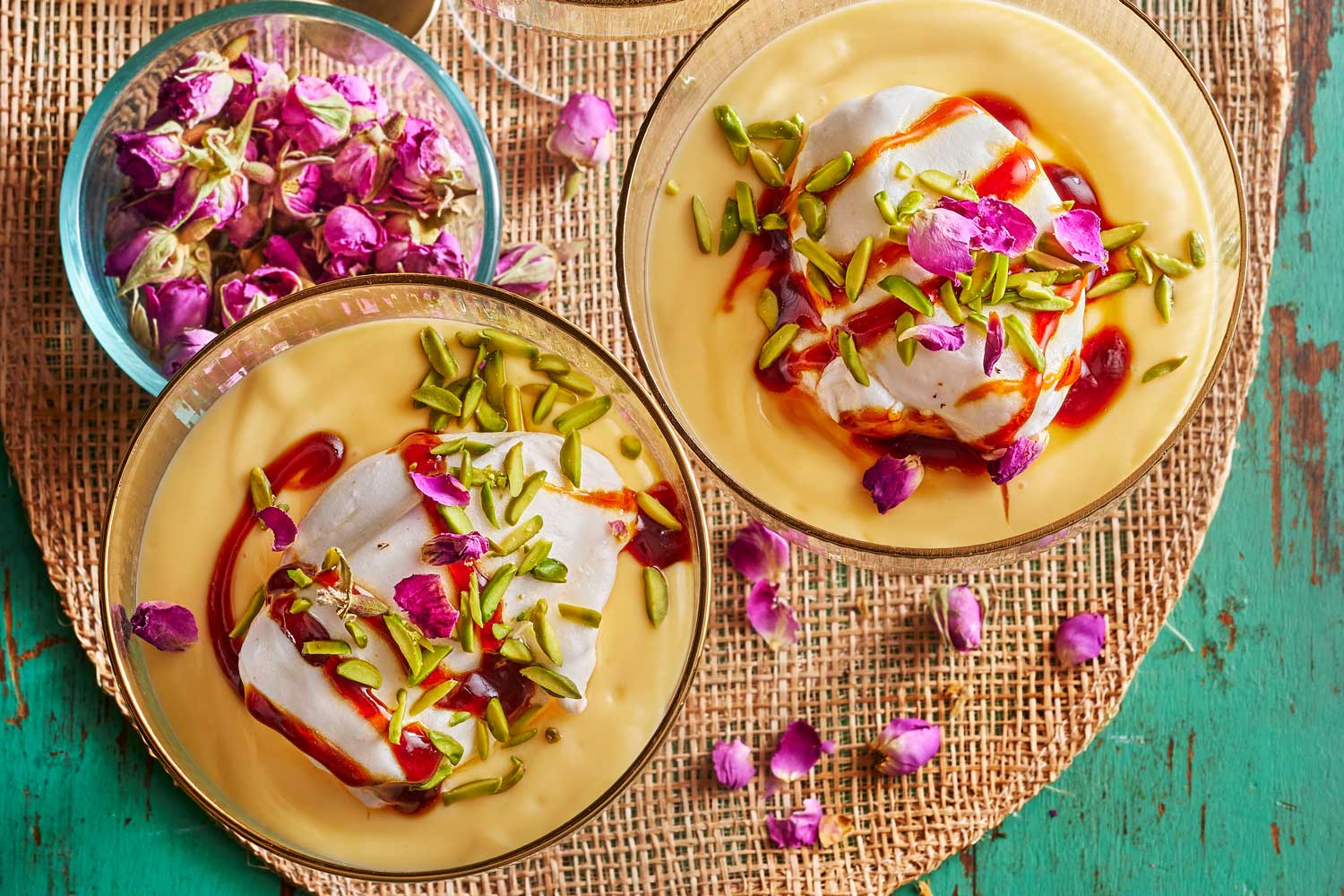 Snow Eggs Dessert Recipe: Classic, Simple and Delicious Recipe | Better ...