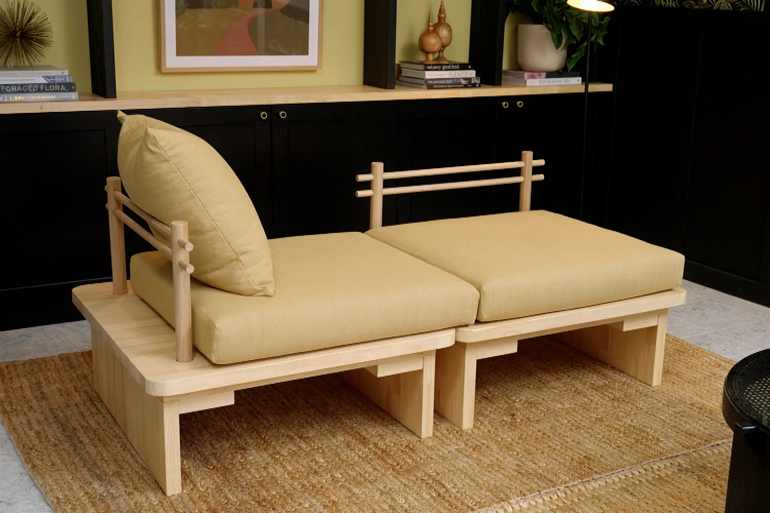 How To Build A Daybed: Step-By-Step Instructions | Better Homes and Gardens