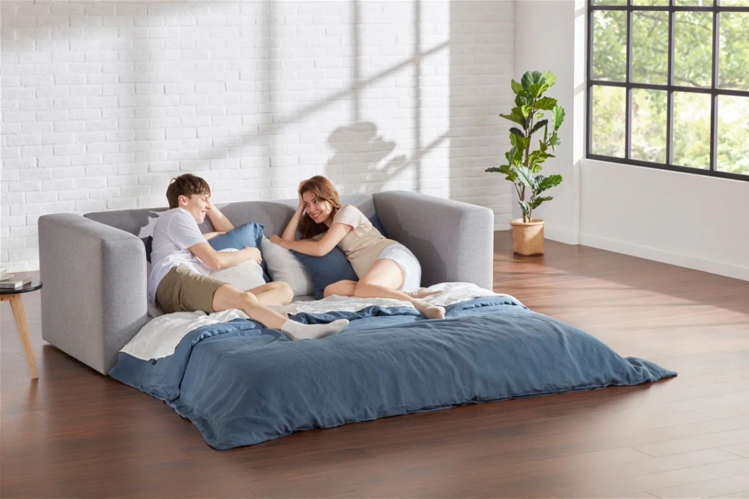 Sofa Bed Sale: Save Over $600 On Ecosa's Rio Sofa Bed | Better Homes ...