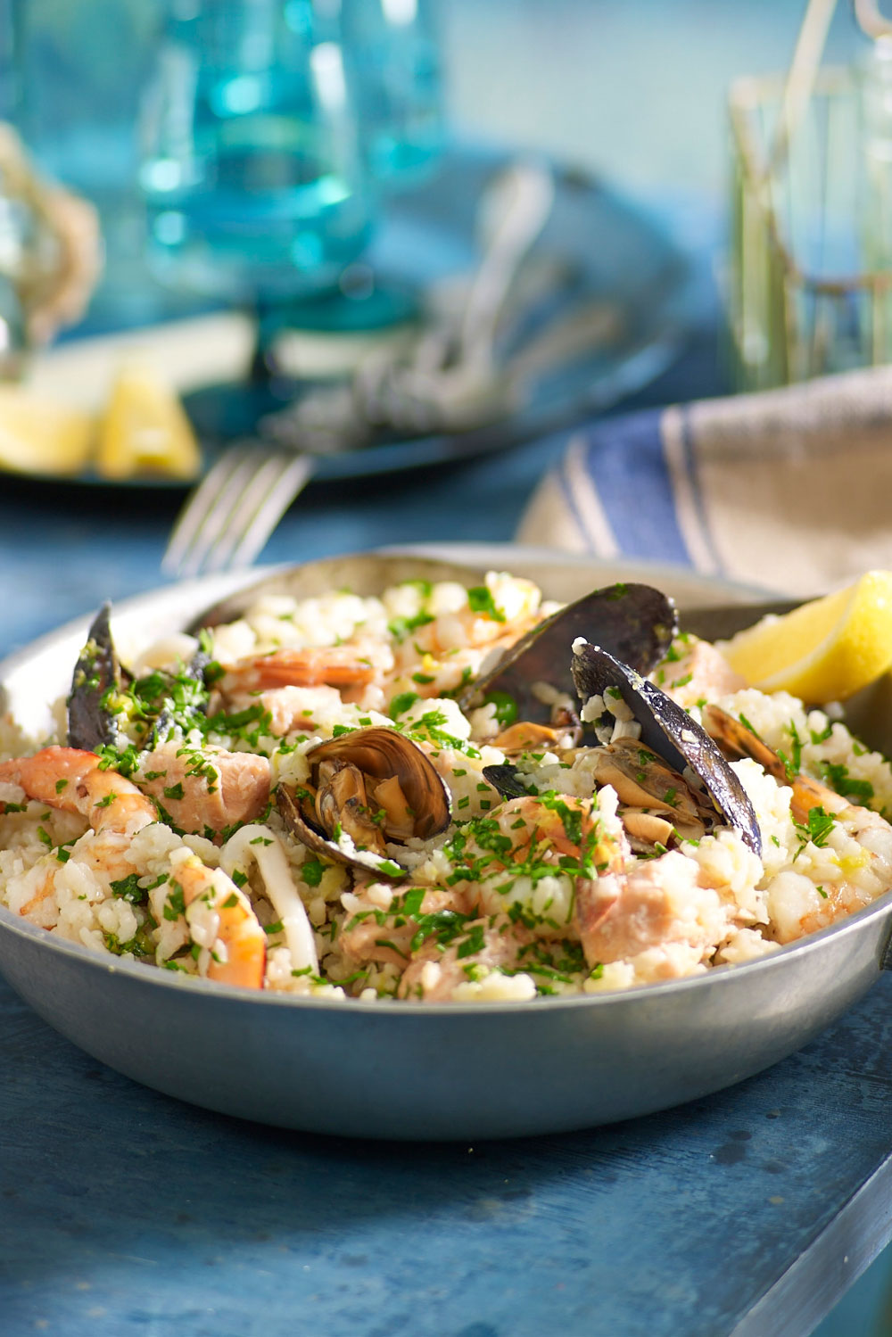 15 Deliciously Creamy Risotto Recipes Made Simple | Better Homes and ...