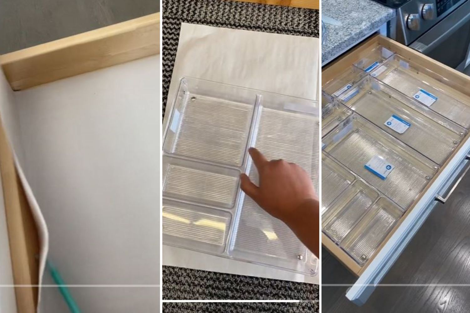 How To Organise Kitchen Drawers With This Genius Hack | Better Homes ...