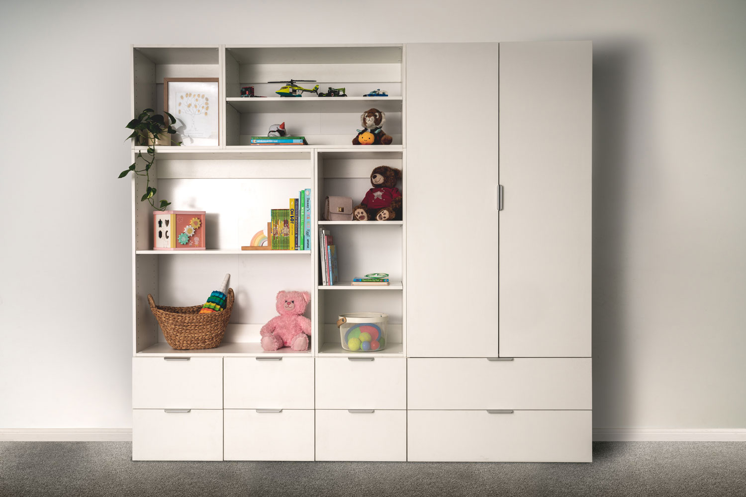 Storage Ideas: Transform Your Home With Creative Options | Better Homes ...