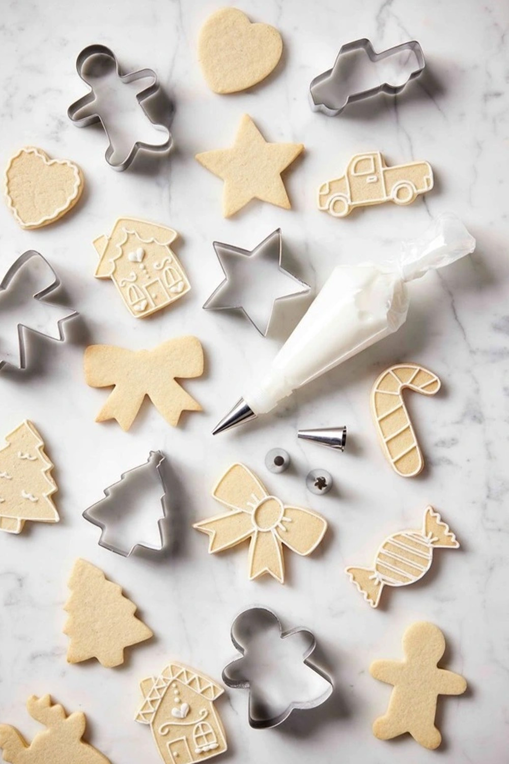 Christmas Cookie Cutters Perfect For Holiday Baking | Better Homes and ...