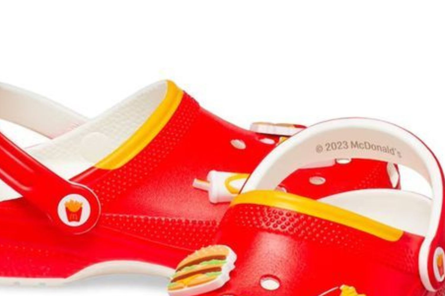 The Maccas Crocs Collab Has Finally Arrived | Better Homes and Gardens