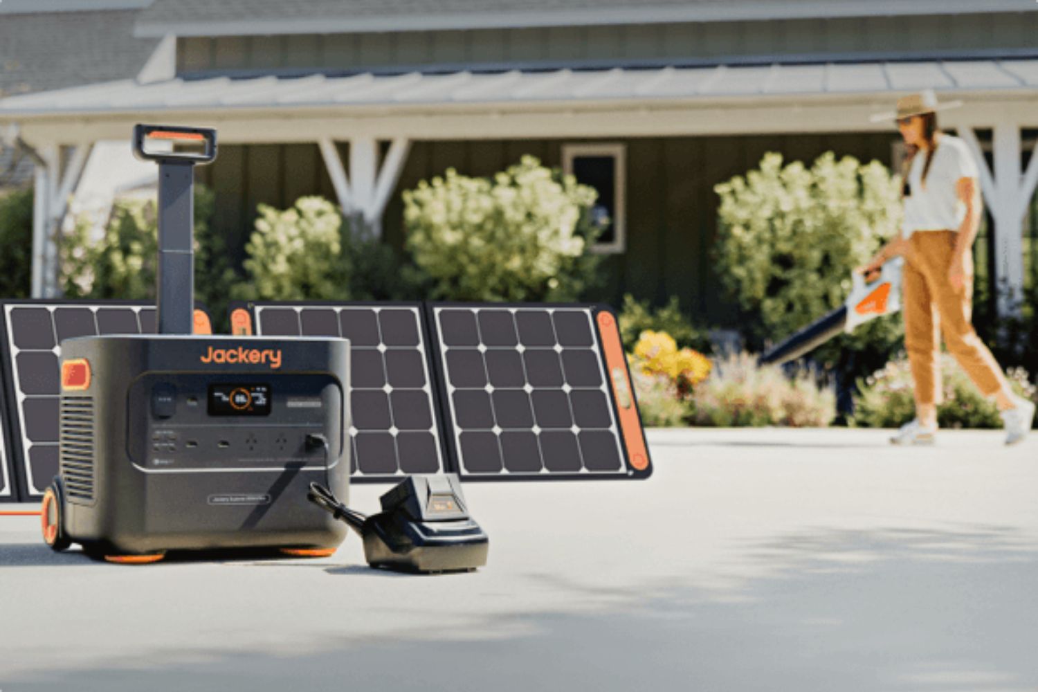 Solar-powered projects: DIY off-grid is a game changer | Better Homes ...