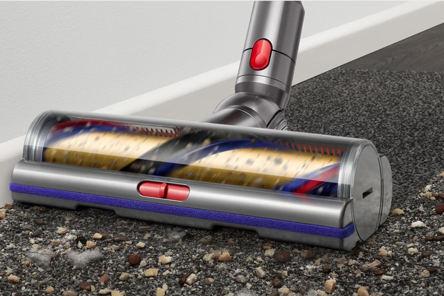 Dyson V15s Detect Submarine: Wet & Dry Vacuum Review | Better Homes and ...