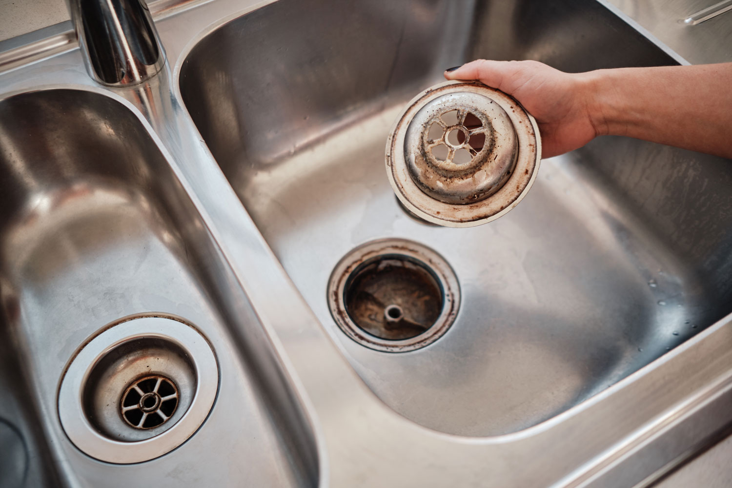 How To Get Rid Of Gnats In A Drain | Better Homes and Gardens