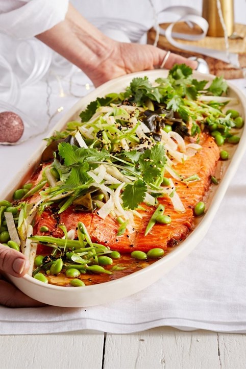 Christmas Fish Recipes | Better Homes and Gardens