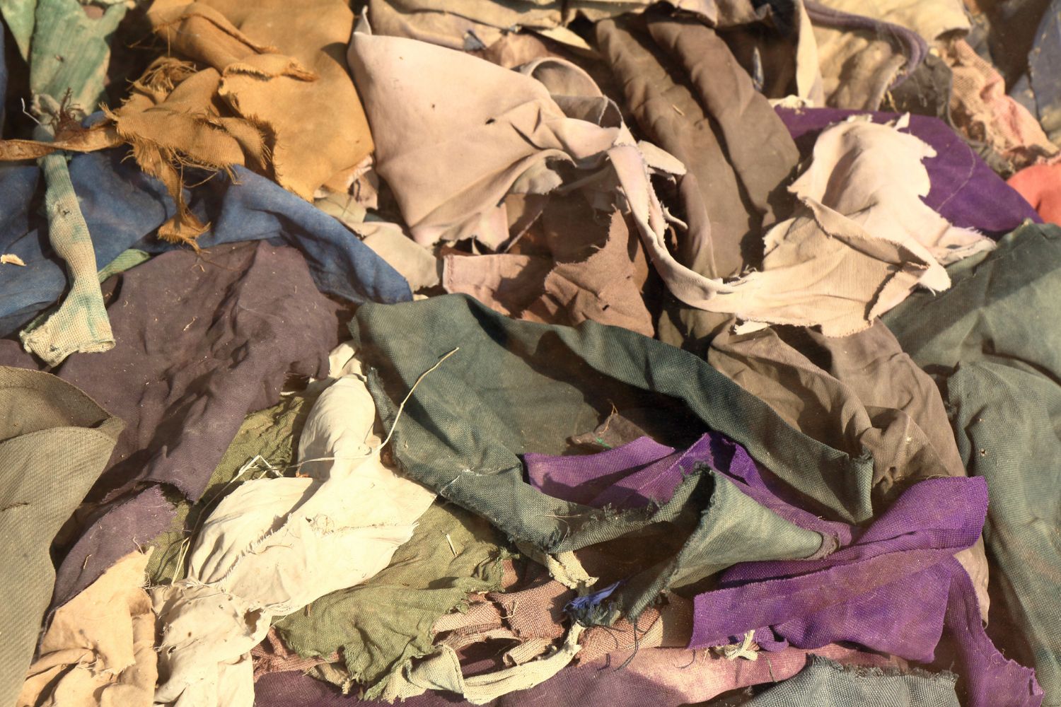 Can You Compost Clothes? | Better Homes and Gardens