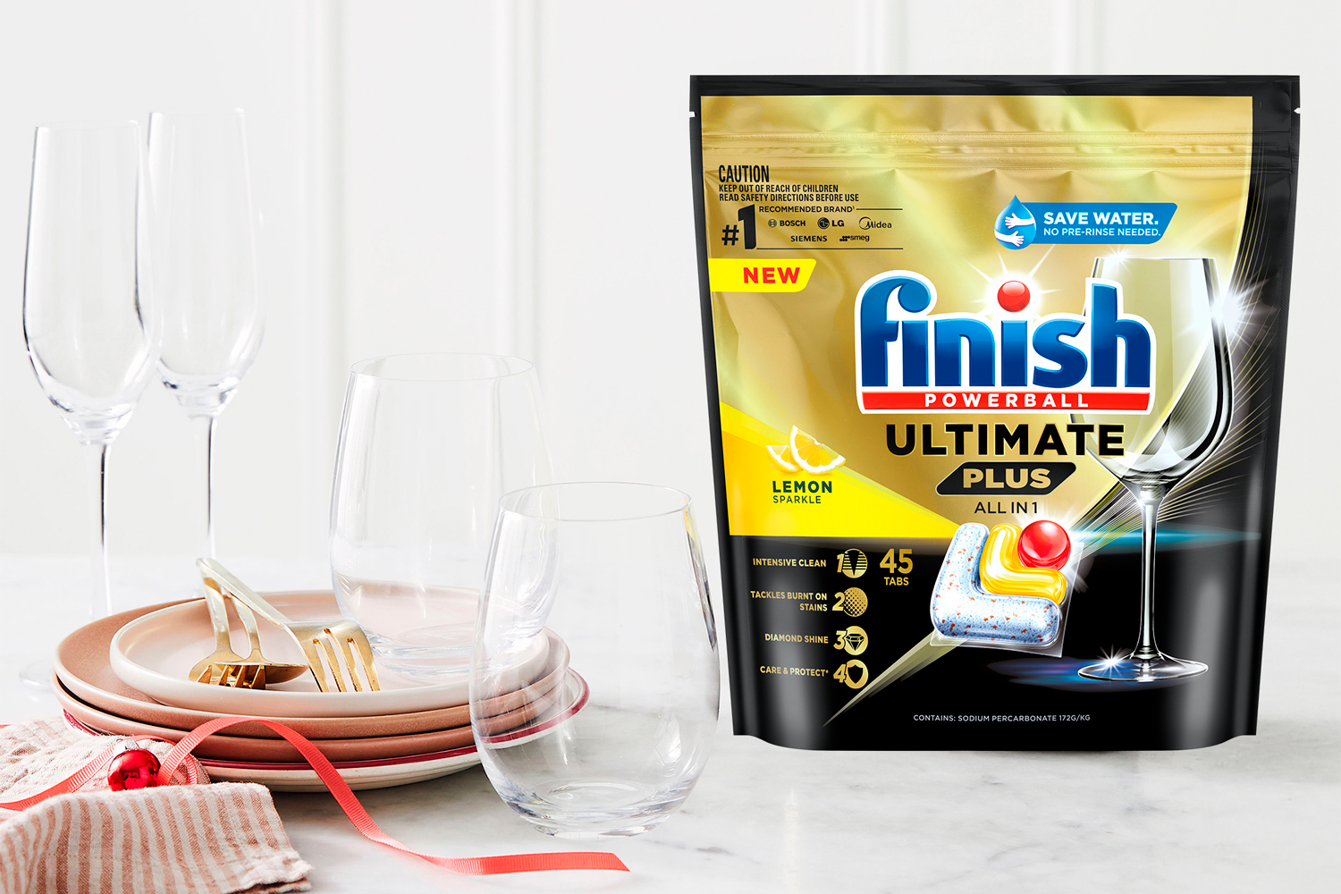 5 ways to finish your day better. Spare yourself the washing up and try ...