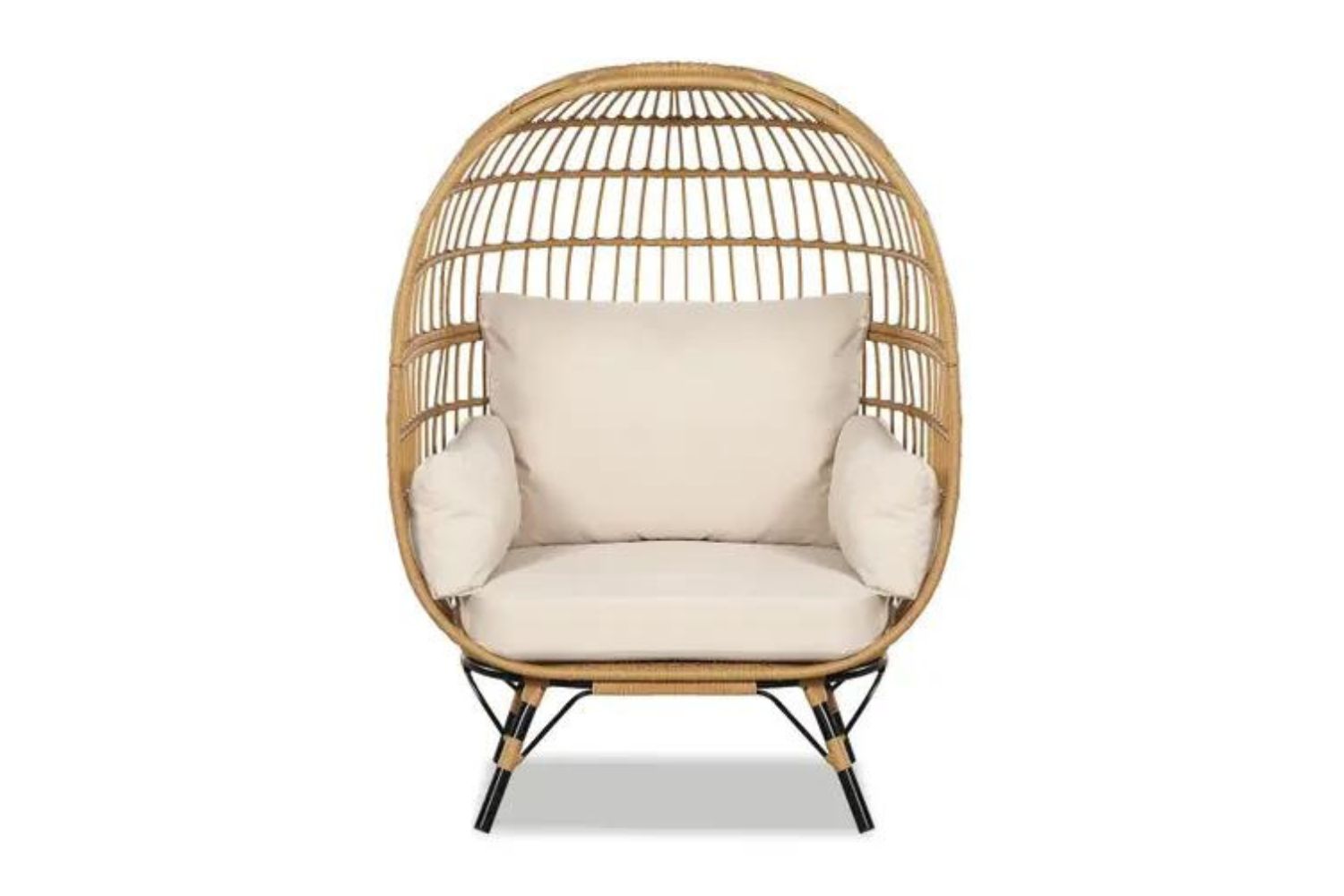 The Best Outdoor Wicker Lounge Set For 2024 | Better Homes and Gardens