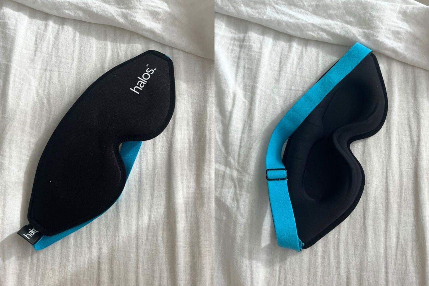 An Honest Review Of A Blackout Eye Mask | Better Homes and Gardens