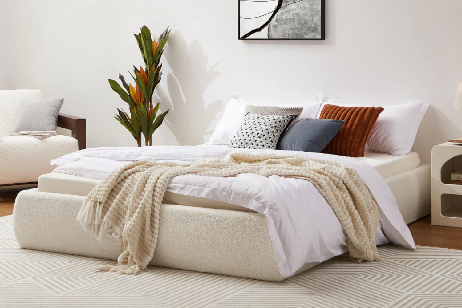 9 Affordable Bed Frames From $129 In Australia 2024 | Better Homes and ...