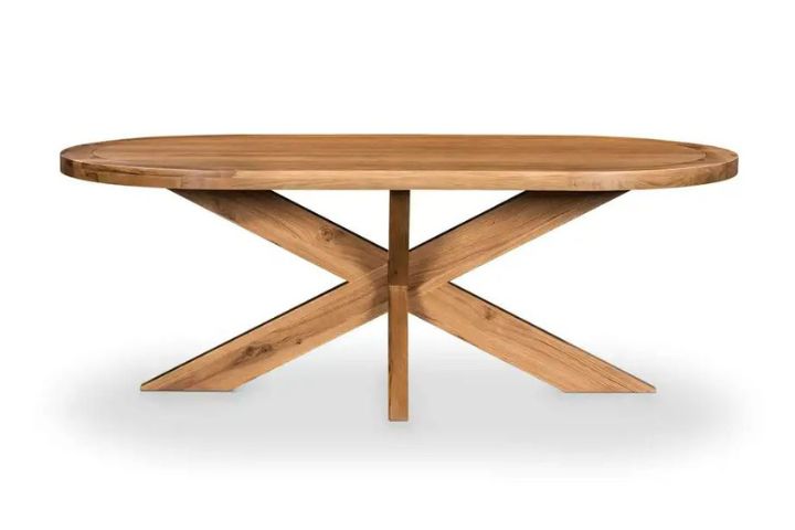 7 Best Oval Dining Tables To Shop In Australia 2024 | Better Homes and ...