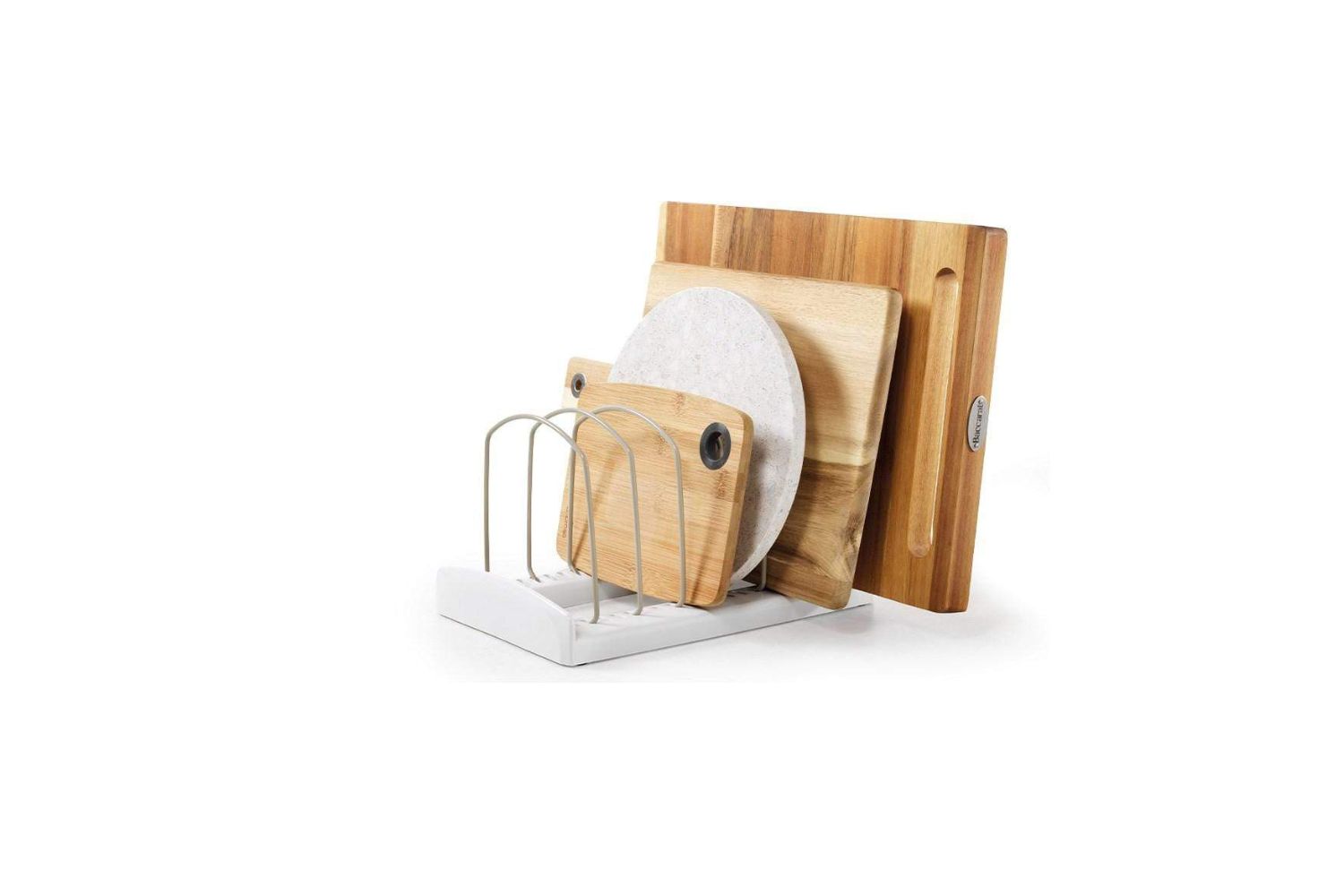 The best chopping board storage options to free up space in your ...