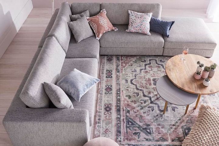 13 Best Modular Sofas & Modular Lounges Australia 2024 | Better Homes ...