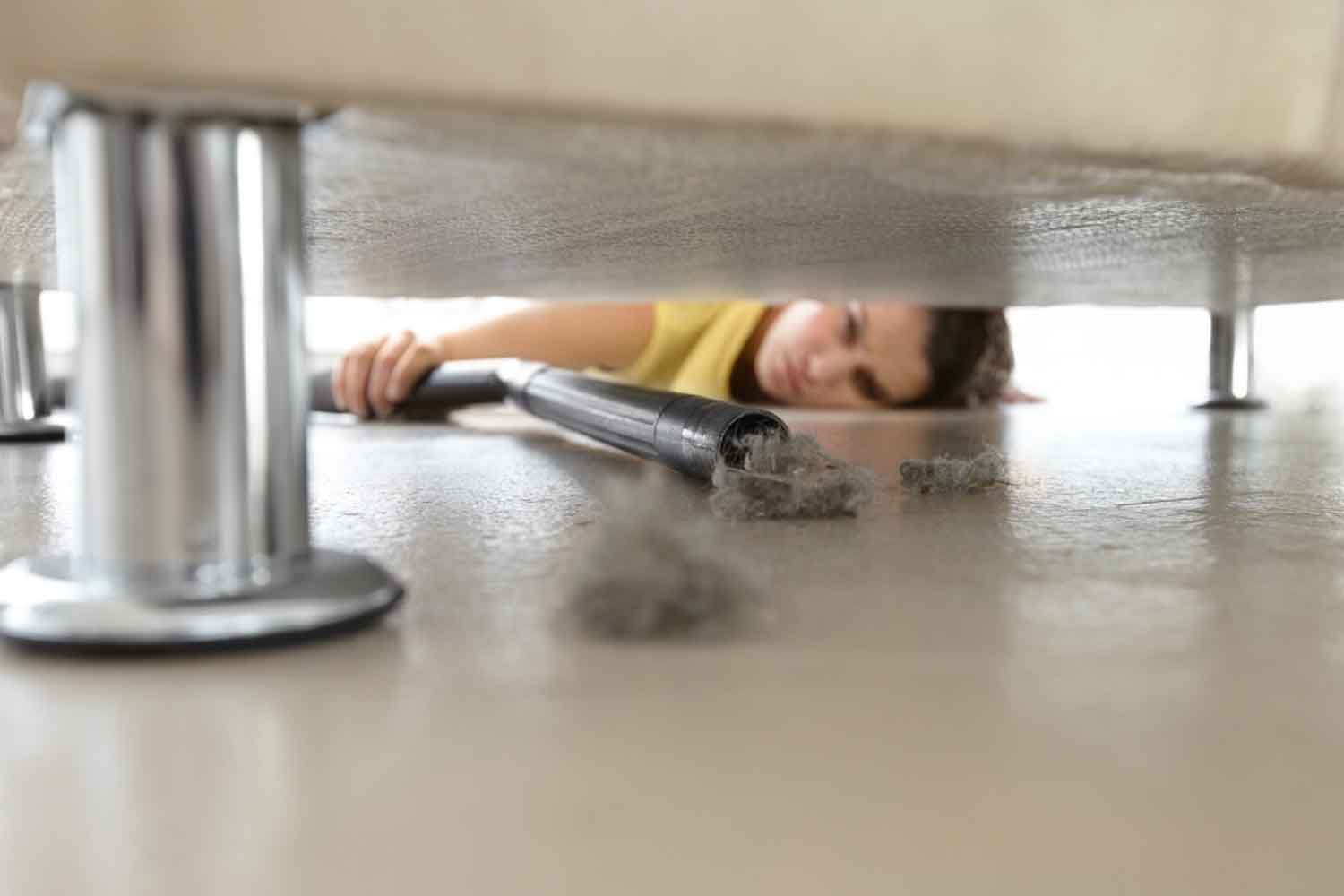 What Is Dust?: This Is What's Really Lurking In Your Home | Better ...