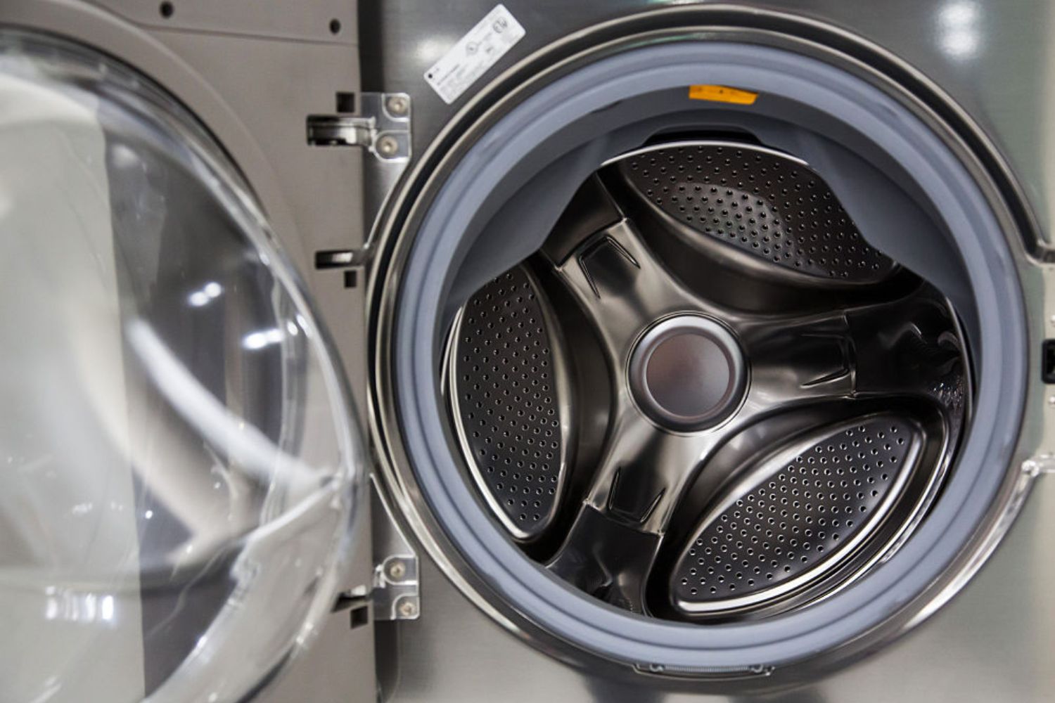 How To Clean Your Washing Machine To Extend Its Lifespan | Better Homes ...