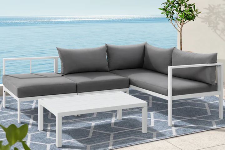 8 Best Outdoor Lounge Settings To Shop In Australia | Better Homes and ...