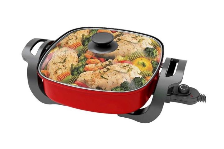 6 Best Electric Fry Pans Australia 2024 | Better Homes and Gardens