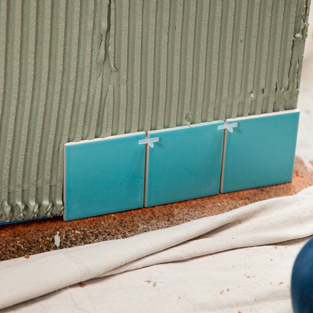 How to create a tiled feature wall | Better Homes and Gardens