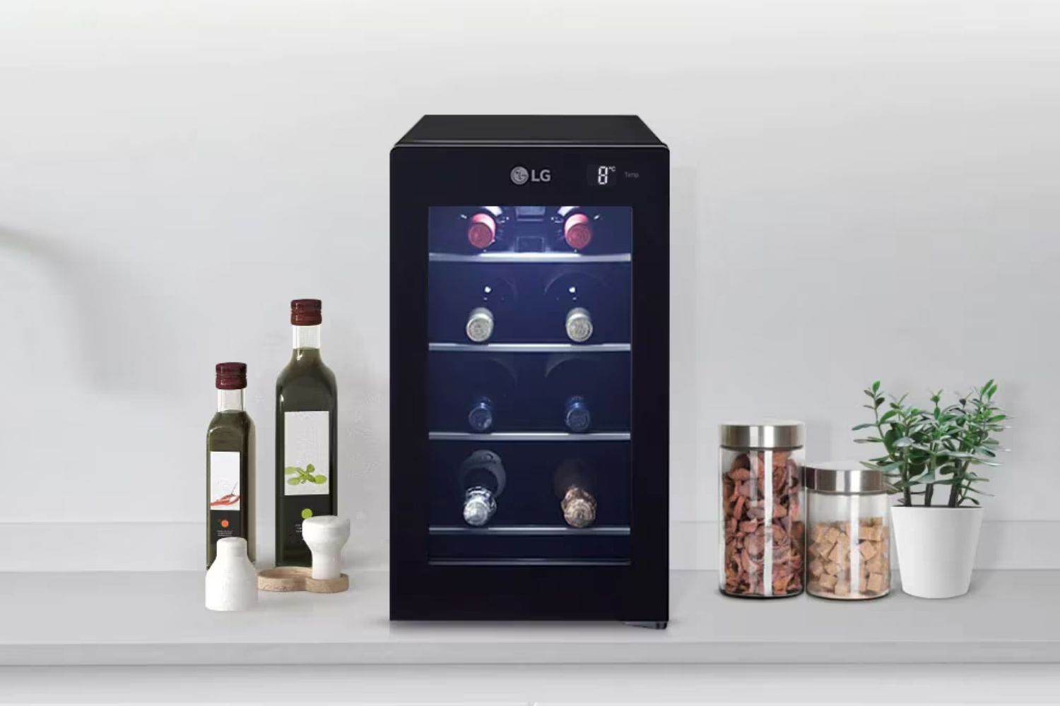 Best Small Wine Fridges In Australia 2024 | Better Homes and Gardens