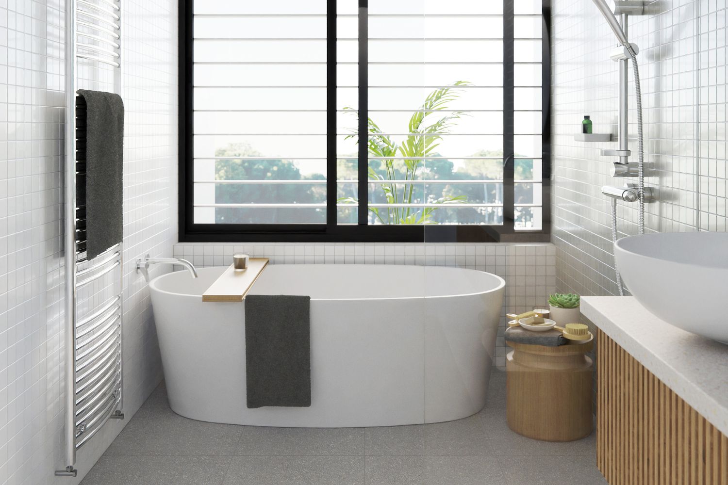 How To Choose The Perfect Bathroom Drain Cover | Better Homes and Gardens