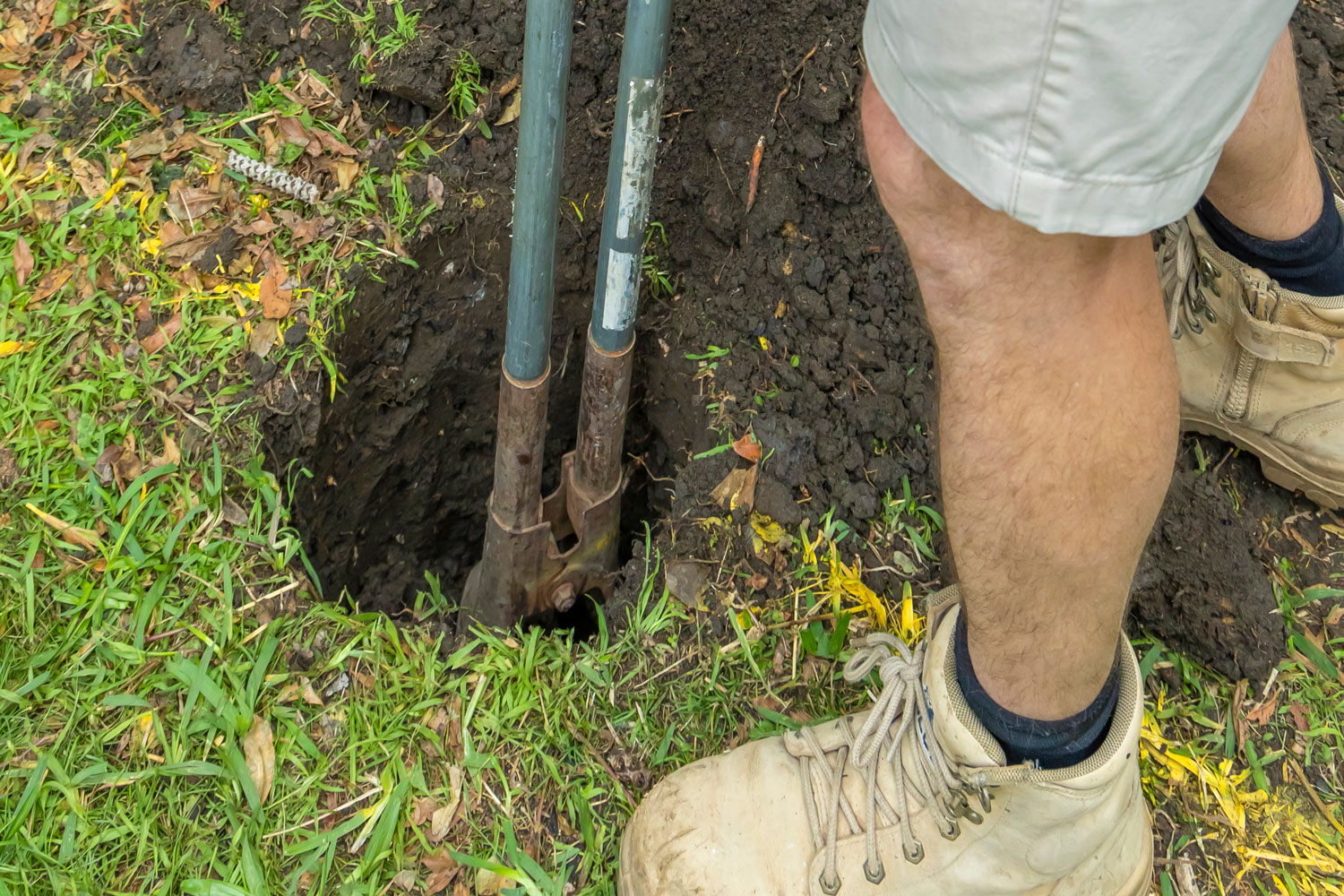 How To Build A Retaining Wall: A Step-By-Step Guide | Better Homes and ...