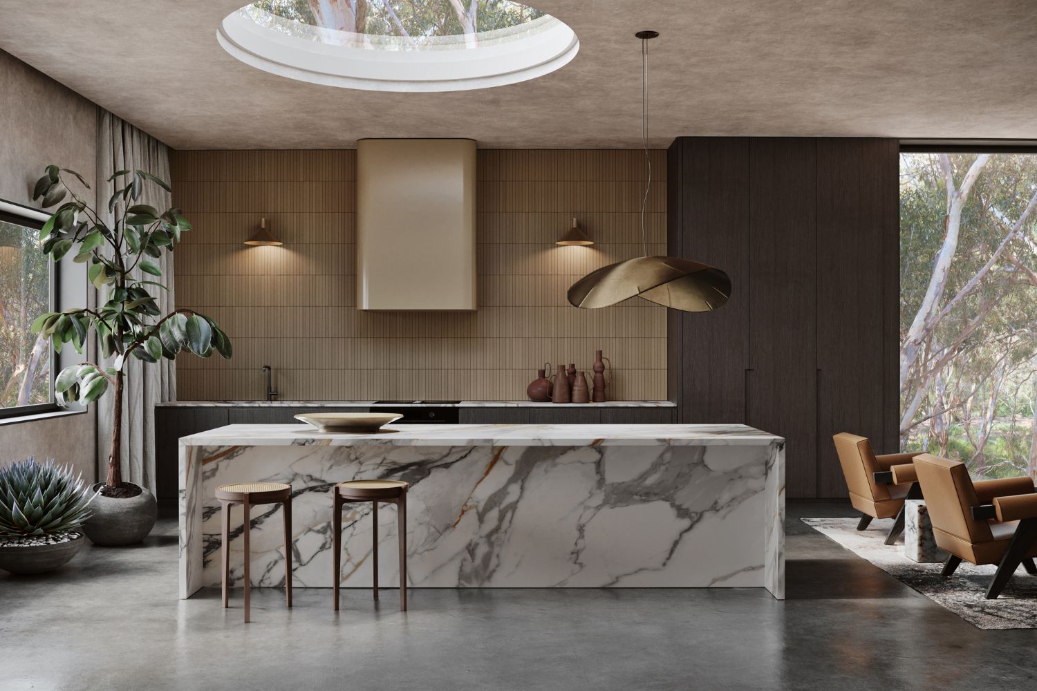 What You Need To Know About Porcelain Benchtops | Better Homes and Gardens