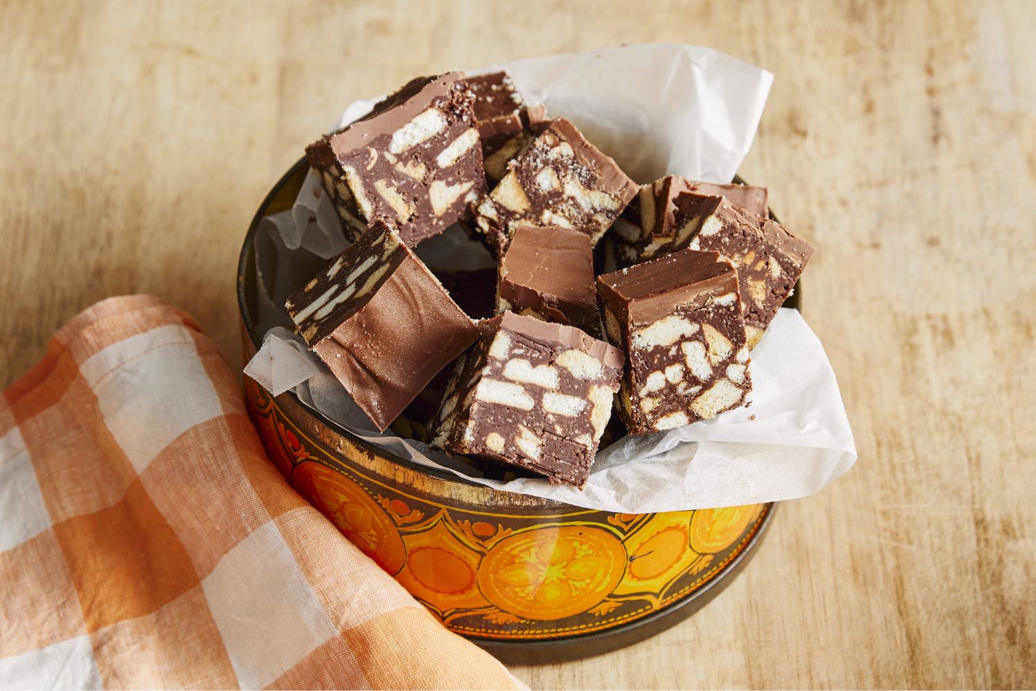 The Best Hedgehog Slice Recipe Recipe | Better Homes and Gardens