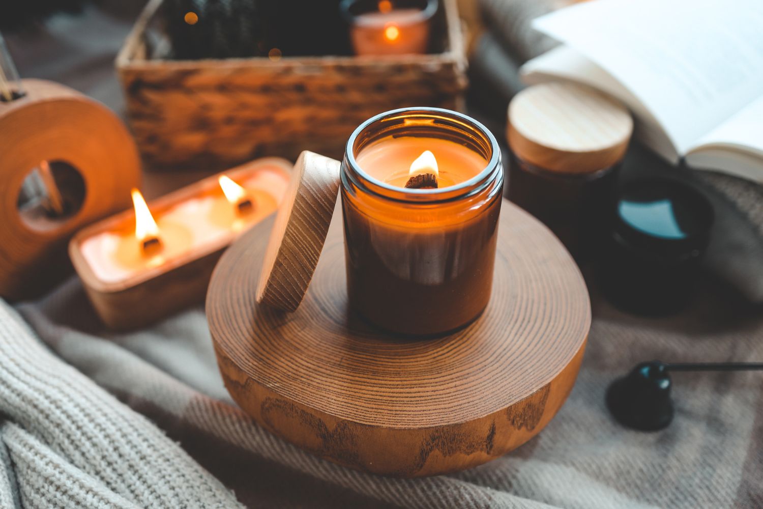 The Best Winter Candles To Brighten Up Any Chilly Home | Better Homes ...