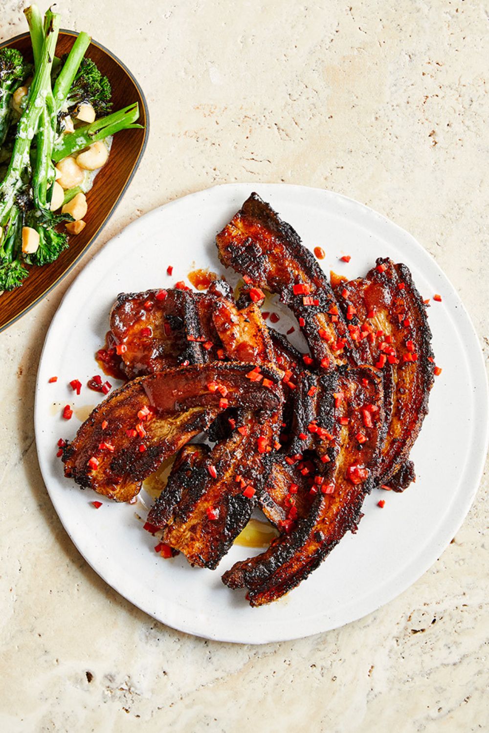 Colin Fassnidge's BBQ Pork Belly Recipe | Better Homes and Gardens
