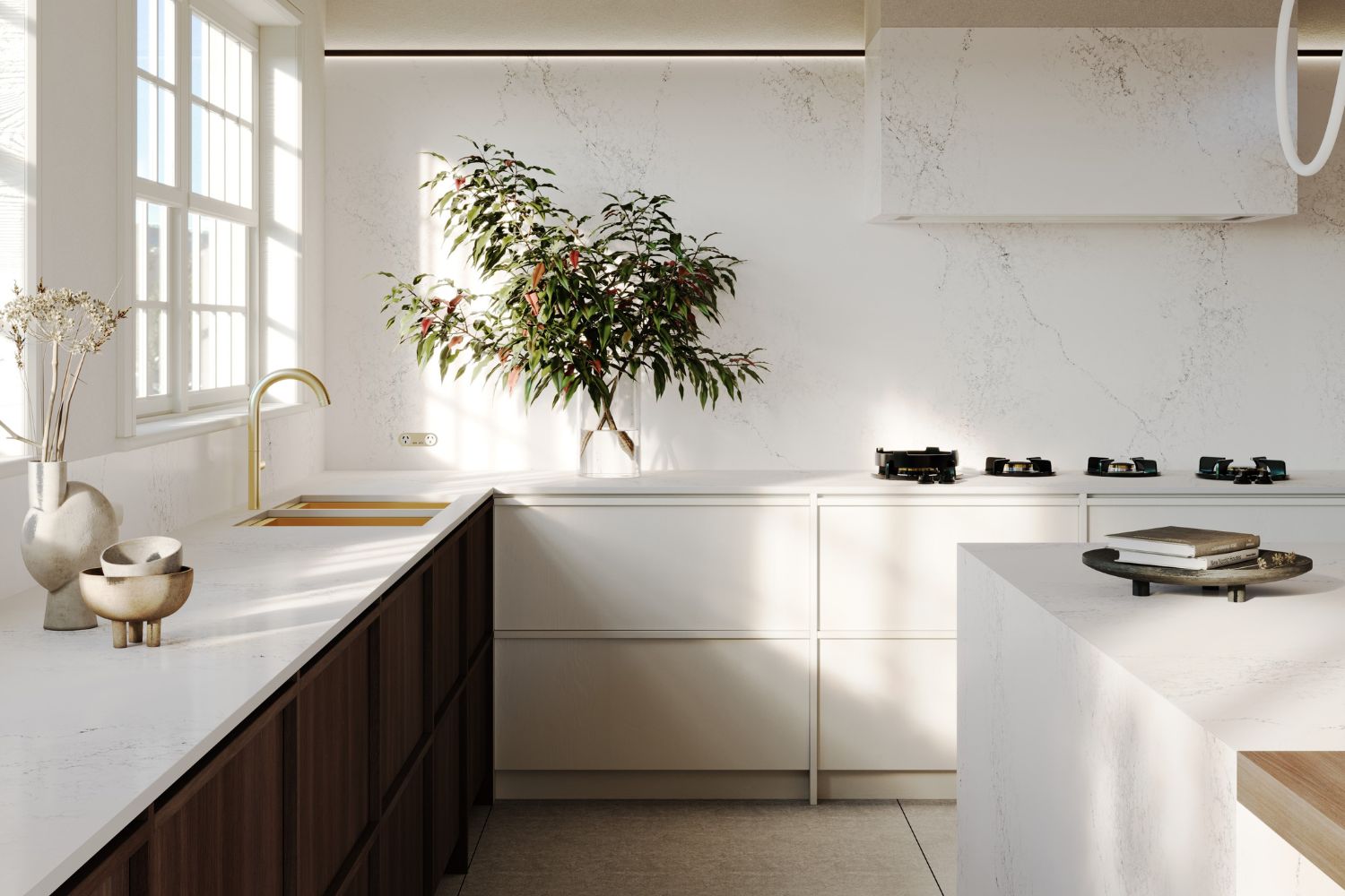 9 best engineered stone benchtop alternatives | Better Homes and Gardens