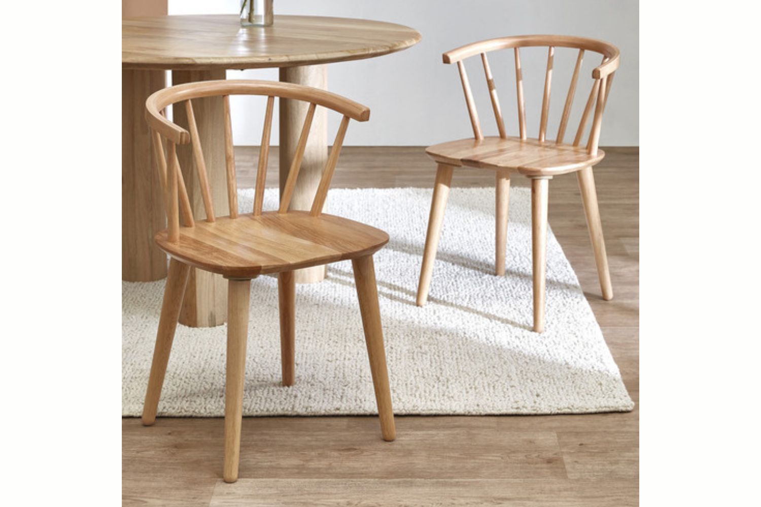 The 7 Best Wooden Dining Chairs For Natural And High-Quality Seating ...