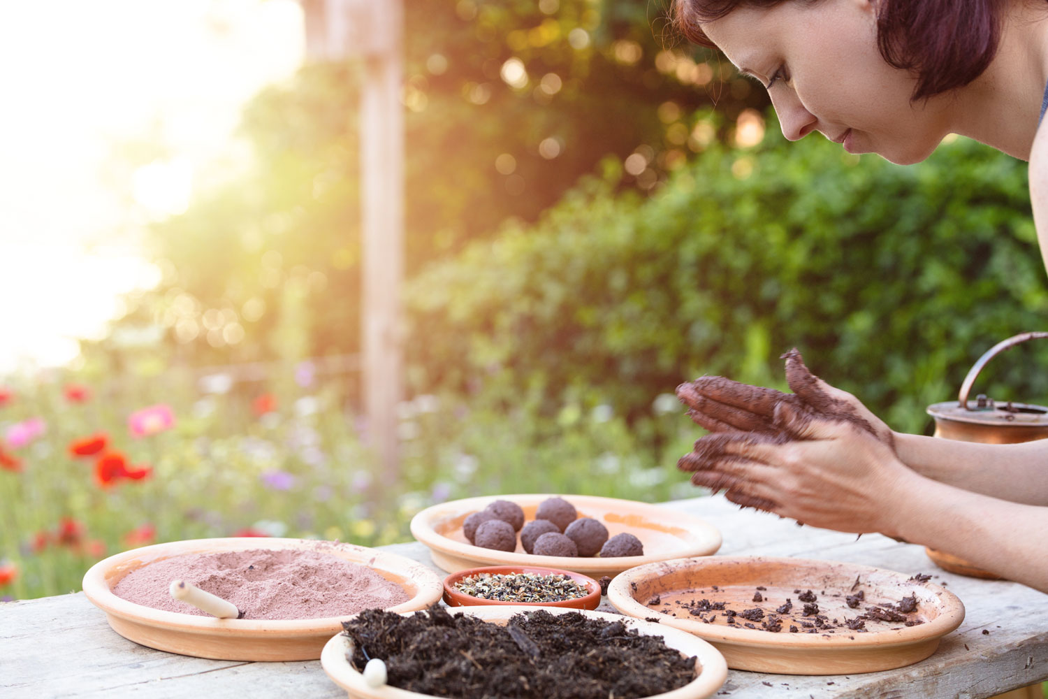 Seed bombs: the old-school gardening method reviving native plants ...