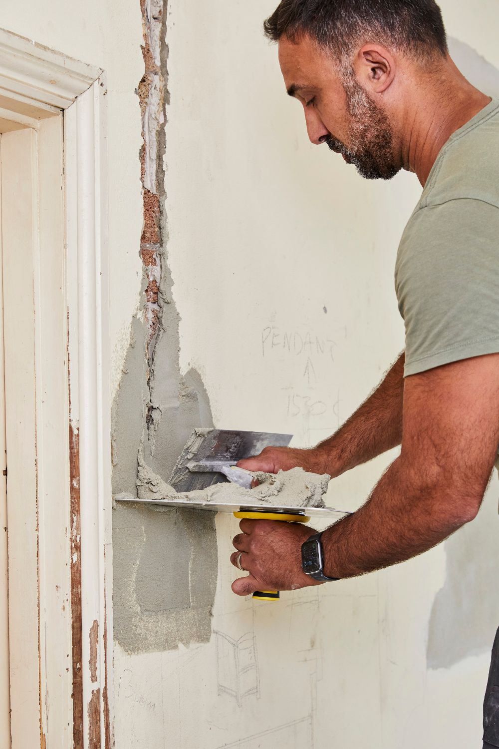 How To Patch A Hole In The Wall | Better Homes and Gardens
