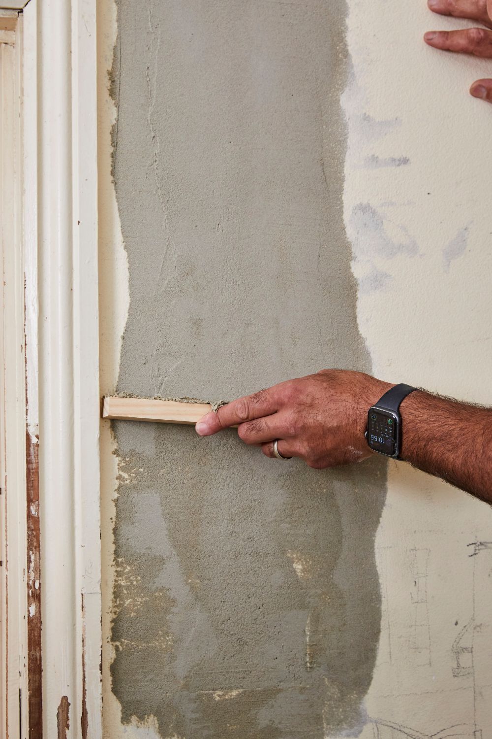 How To Patch A Hole In The Wall | Better Homes and Gardens