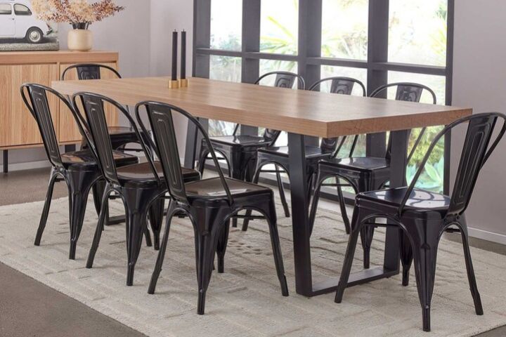 The Best 8-Seater Dining Tables Australia 2024 | Better Homes and Gardens