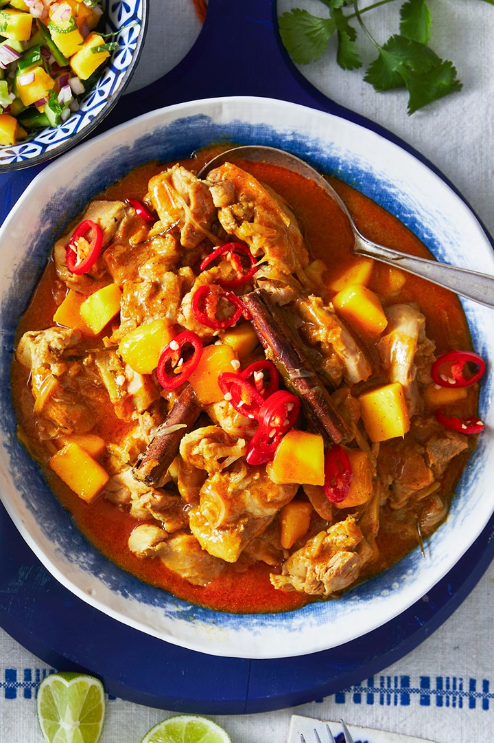 20 Comforting Curry Recipes That Will Warm You Up | Better Homes and ...